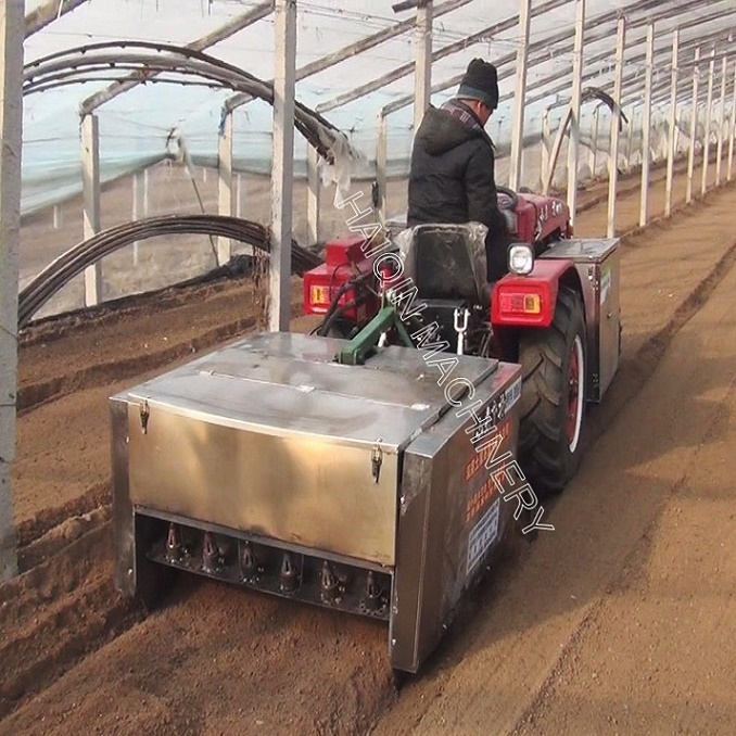 soil deep steam sterilization insecticide machine