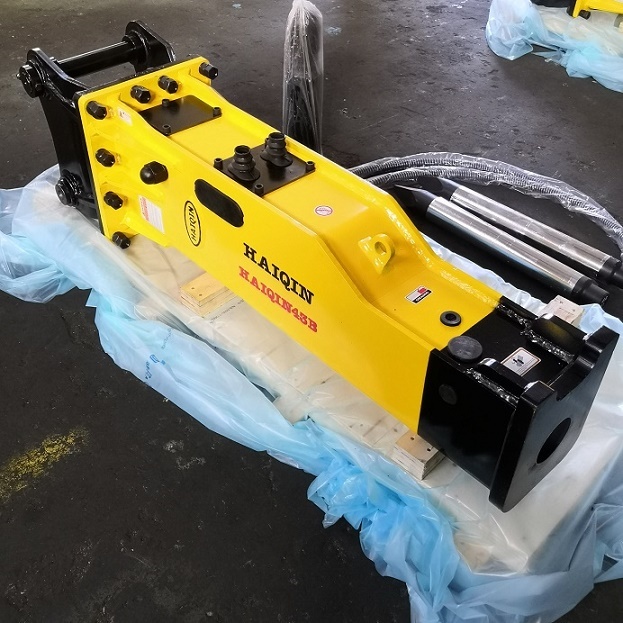 Hydraulic breaking hammer ( every model )