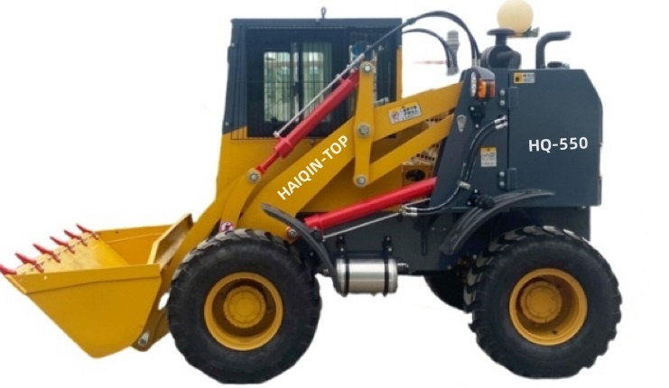 skid steer loader with new design,wecan skid loader for sales