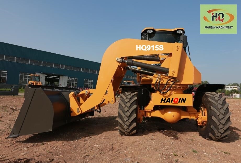 Swing Loader,Wobble Loader,Swing Shovel Loader